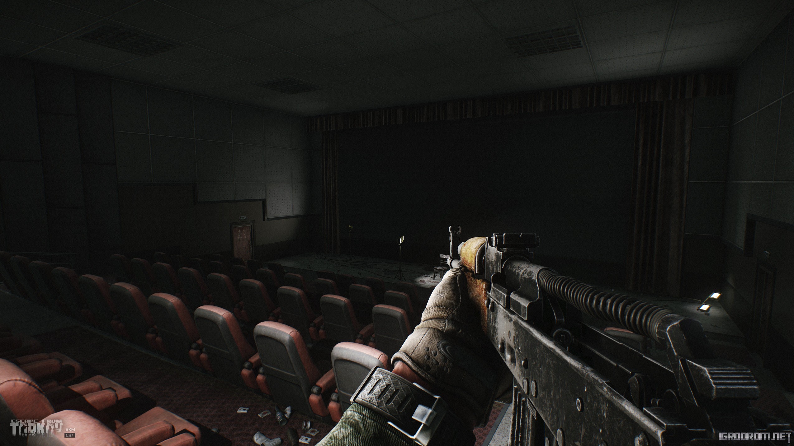 Escape from Tarkov – огляд, дата виходу, геймплей, розробка, сюжет ...