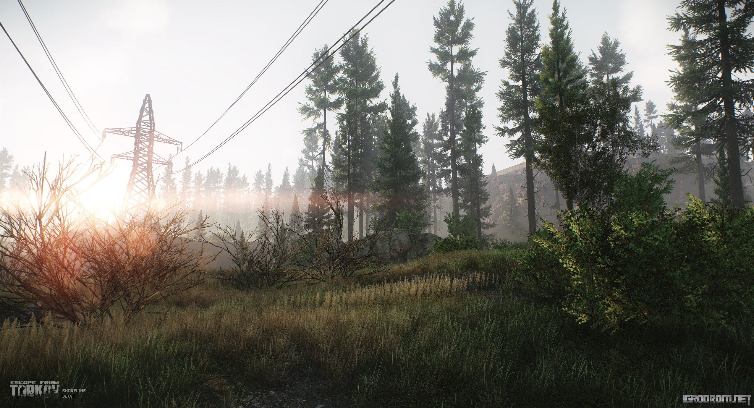 Escape from Tarkov – огляд, дата виходу, геймплей, розробка, сюжет ...