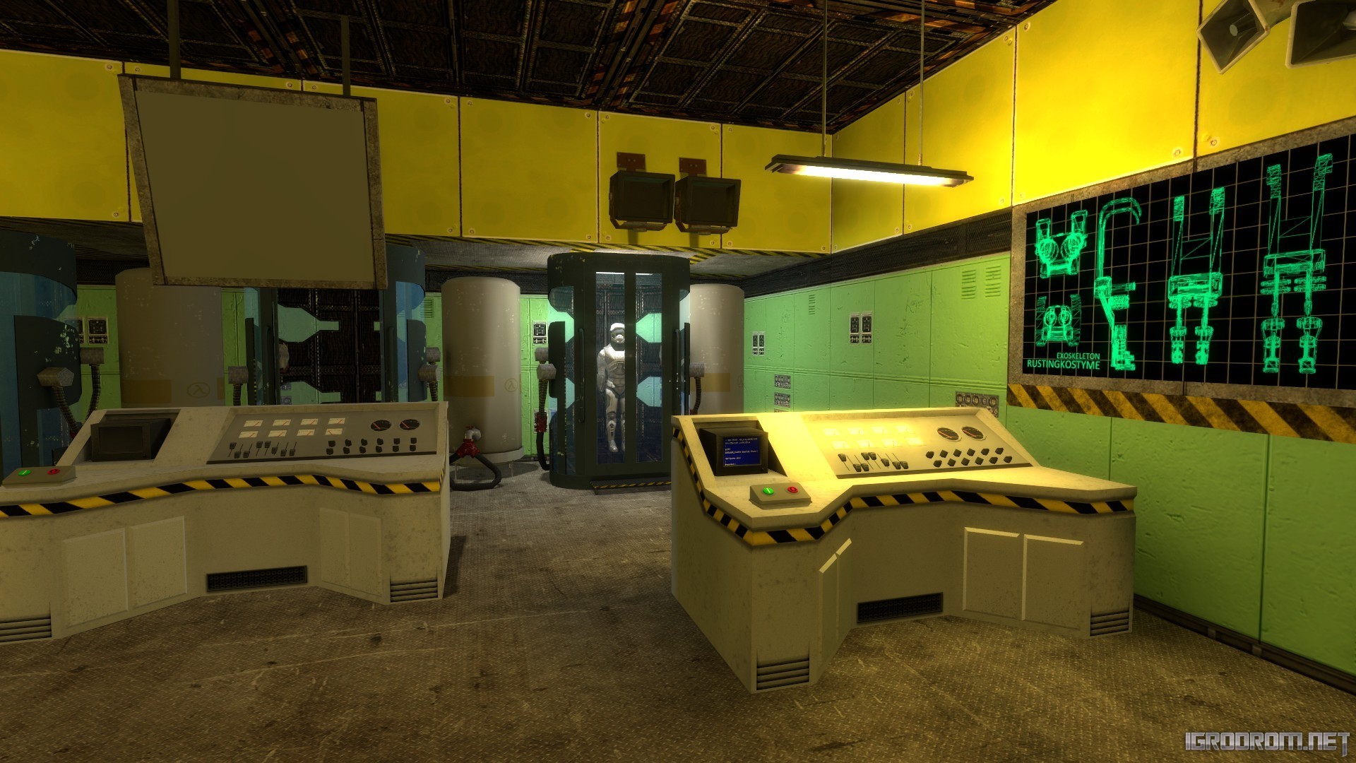 Half-Life 2: ICE – дата виходу, розробка, огляд, сюжет, геймплей - Ігродром