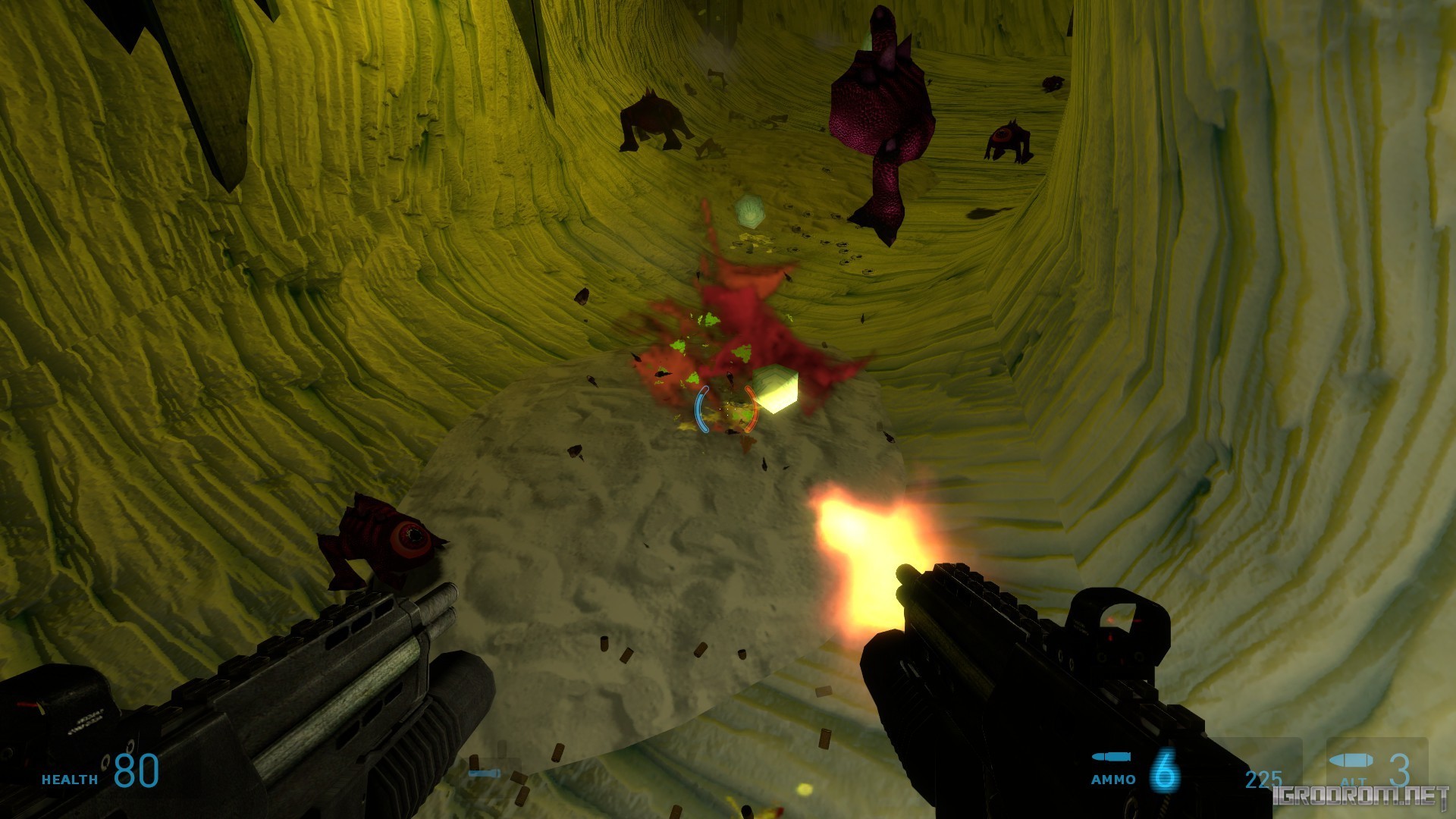 Half-Life 2: ICE – дата виходу, розробка, огляд, сюжет, геймплей - Ігродром