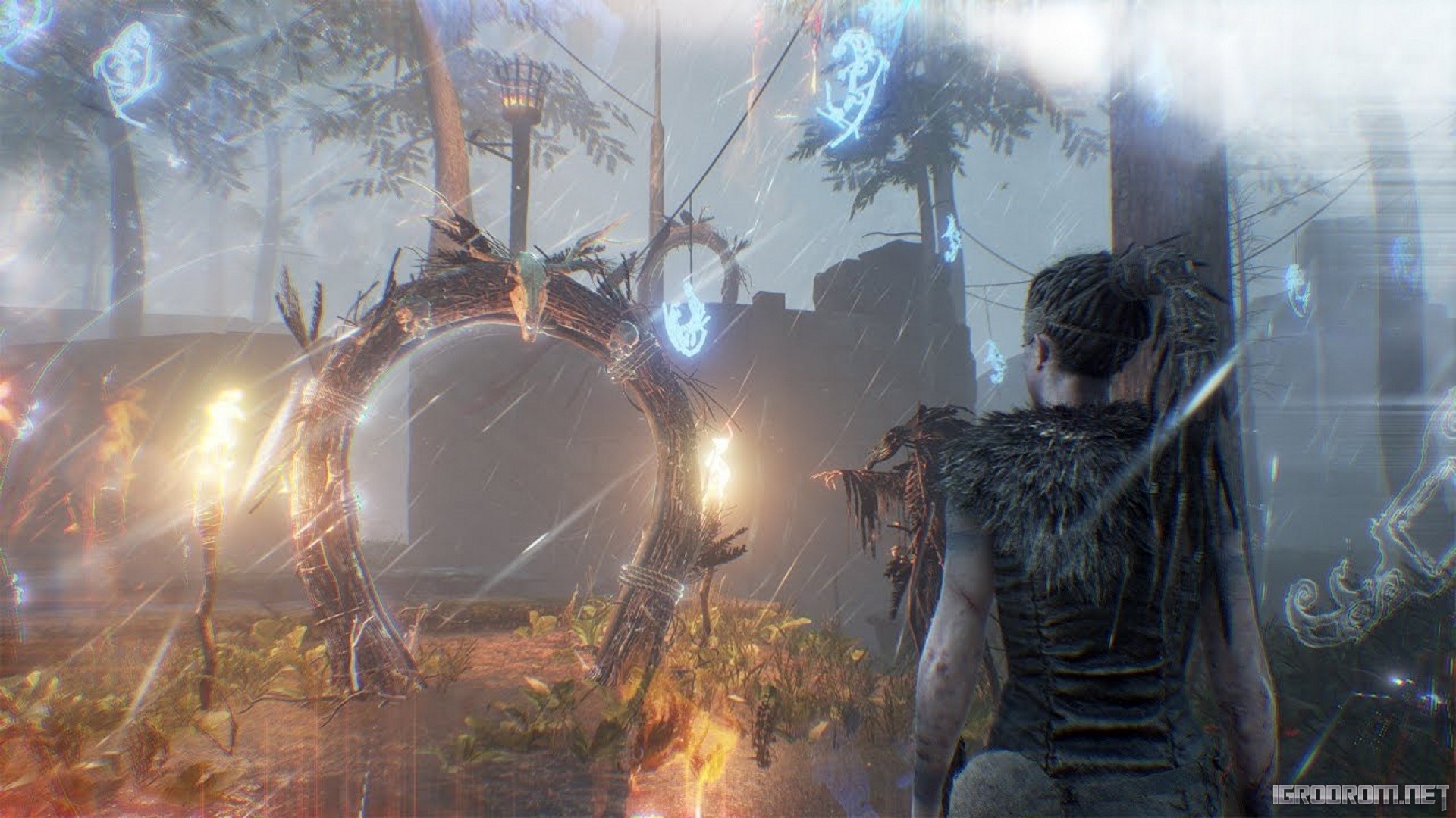 Hellblade: Senua's Sacrifice – дата выхода, разработка, обзор, сюжет ...