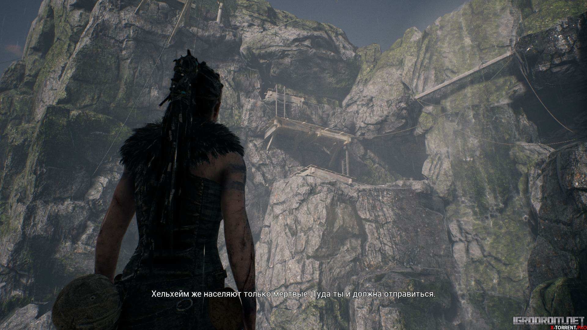 Hellblade: Senua's Sacrifice – дата выхода, разработка, обзор, сюжет ...