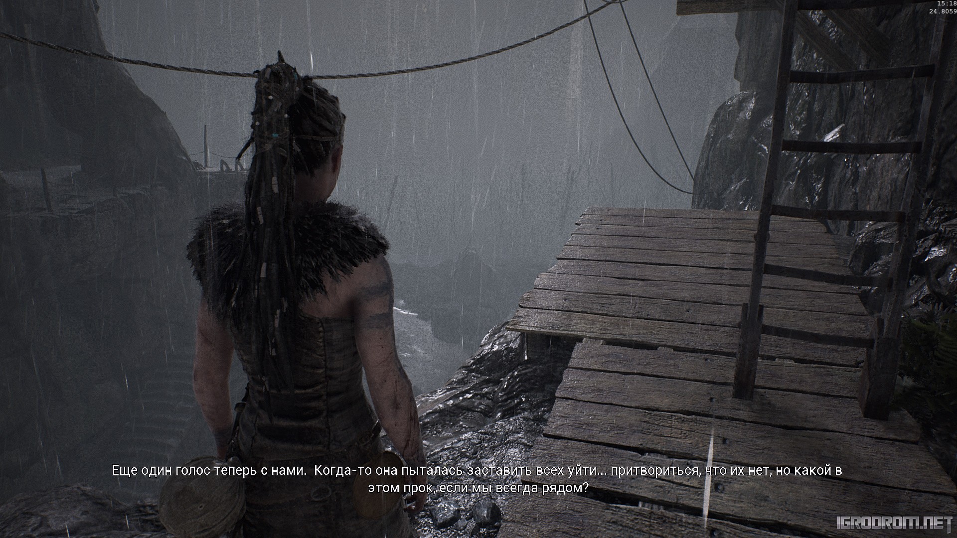 Hellblade: Senua's Sacrifice – дата выхода, разработка, обзор, сюжет ...