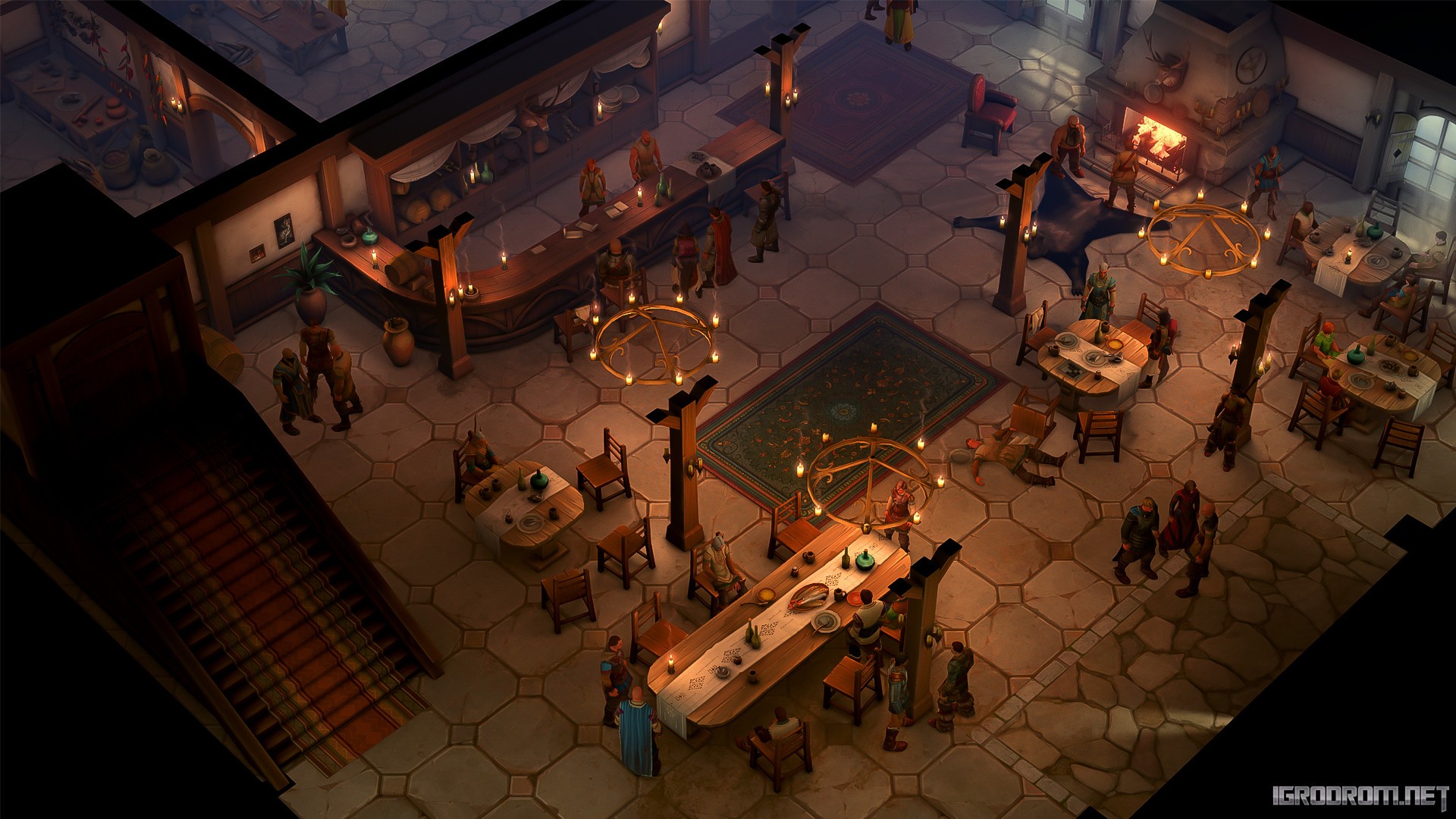 Pathfinder: Kingmaker – обзор, геймплей, сюжет, разработка, дата выхода ...