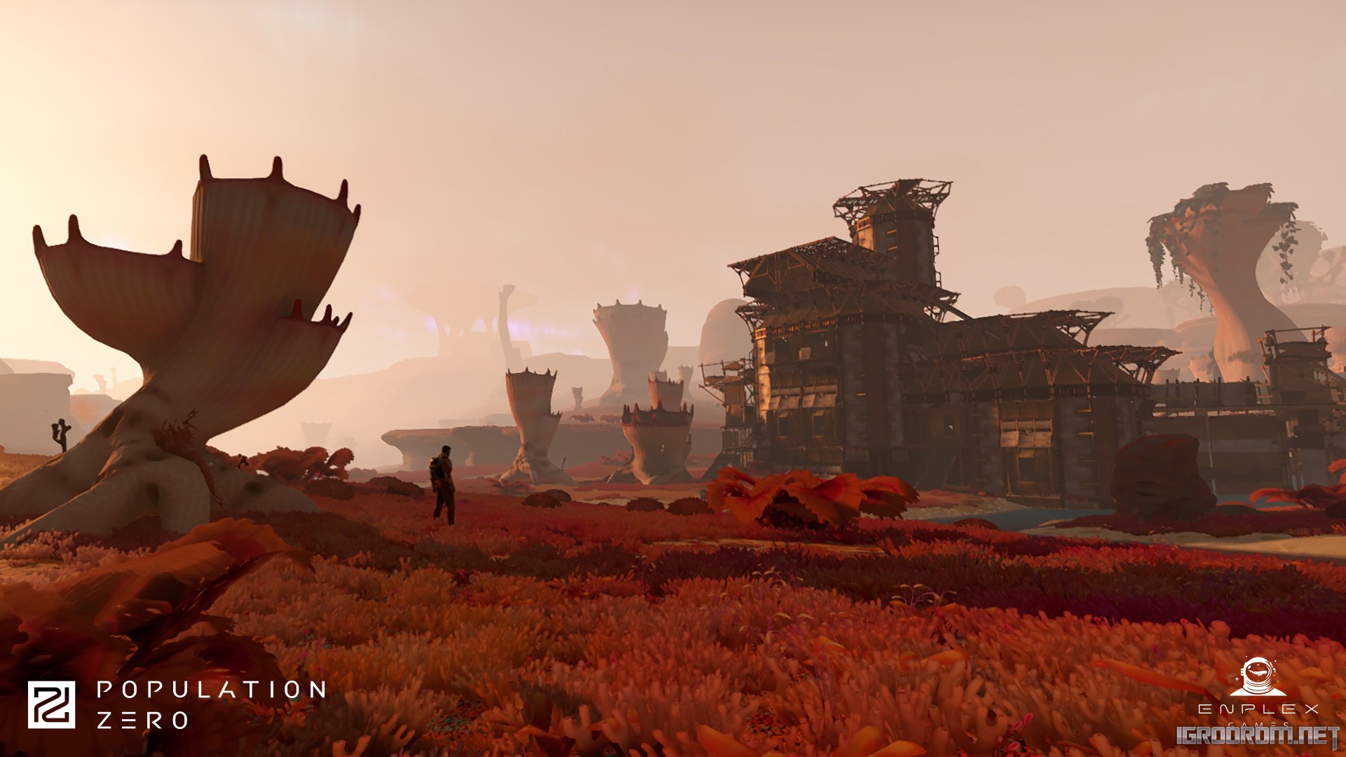 Population Zero – обзор, дата выхода, геймплей, разработка, сюжет ...