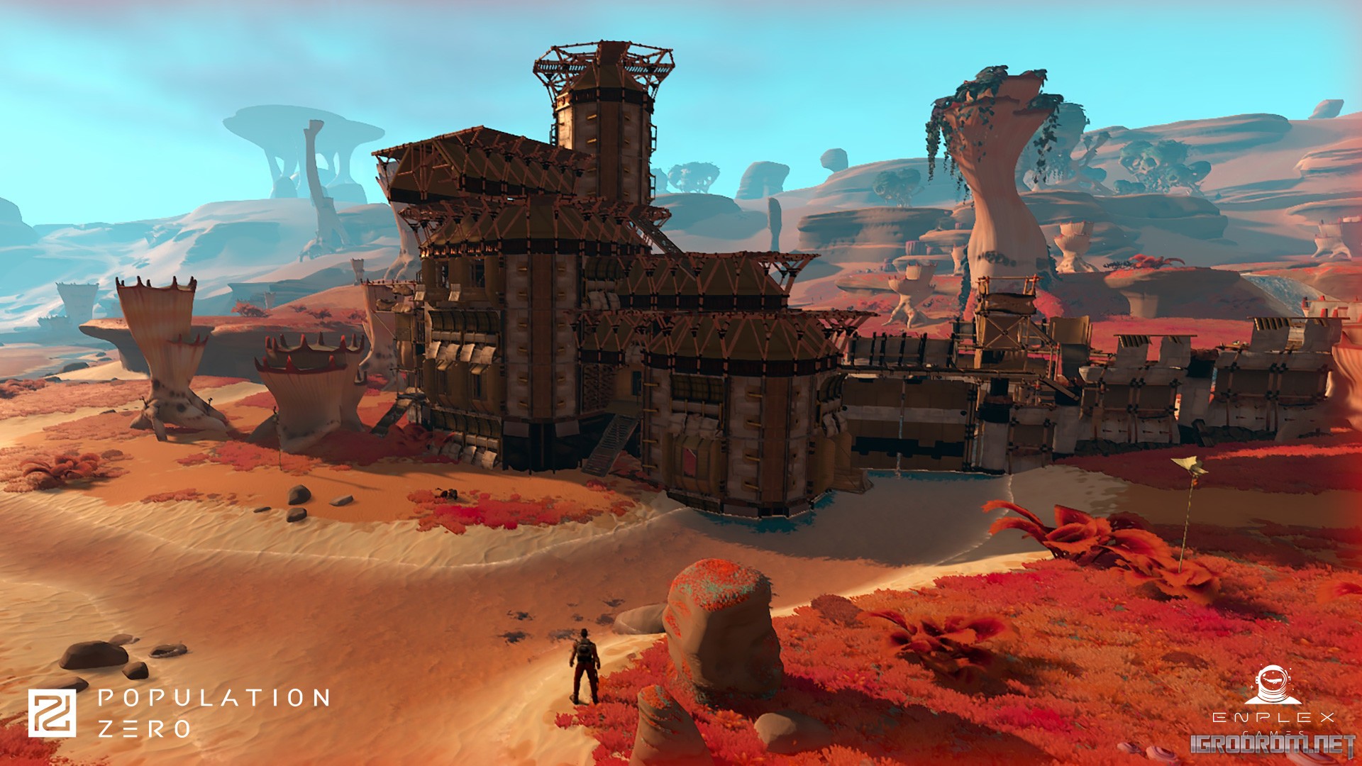 Population Zero – обзор, дата выхода, геймплей, разработка, сюжет ...